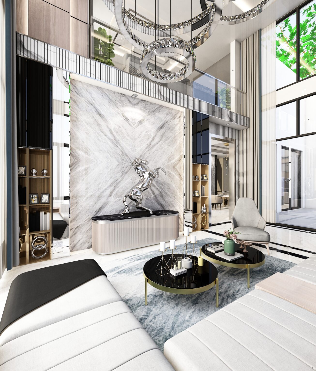 Living Inhabit บริษัทรับออกแบบตกแต่งภายในครบวงจร