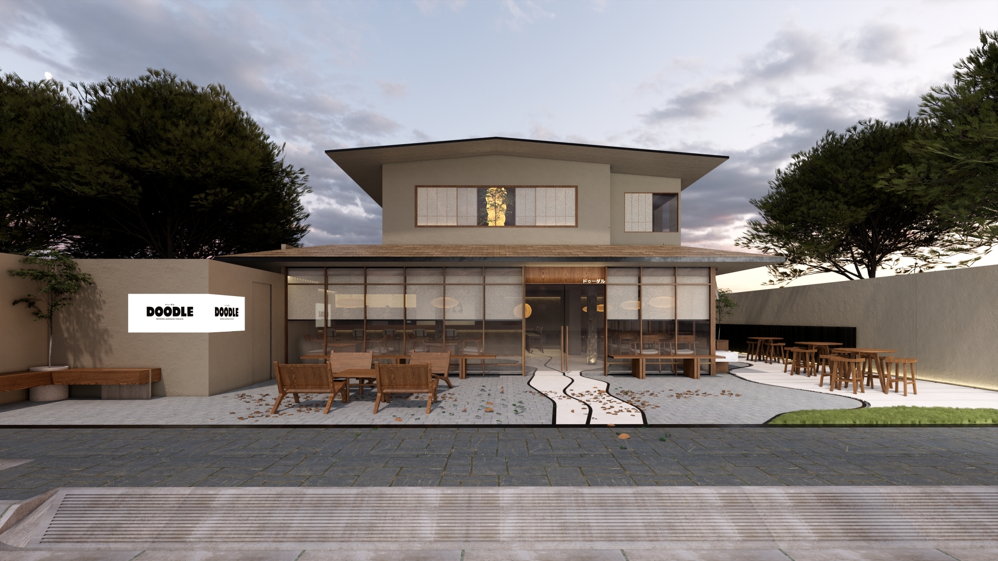 รับเหมาก่อสร้าง บิ้วอินเฟอร์นิเจอร์ ครบวงจร | Living Inhabit