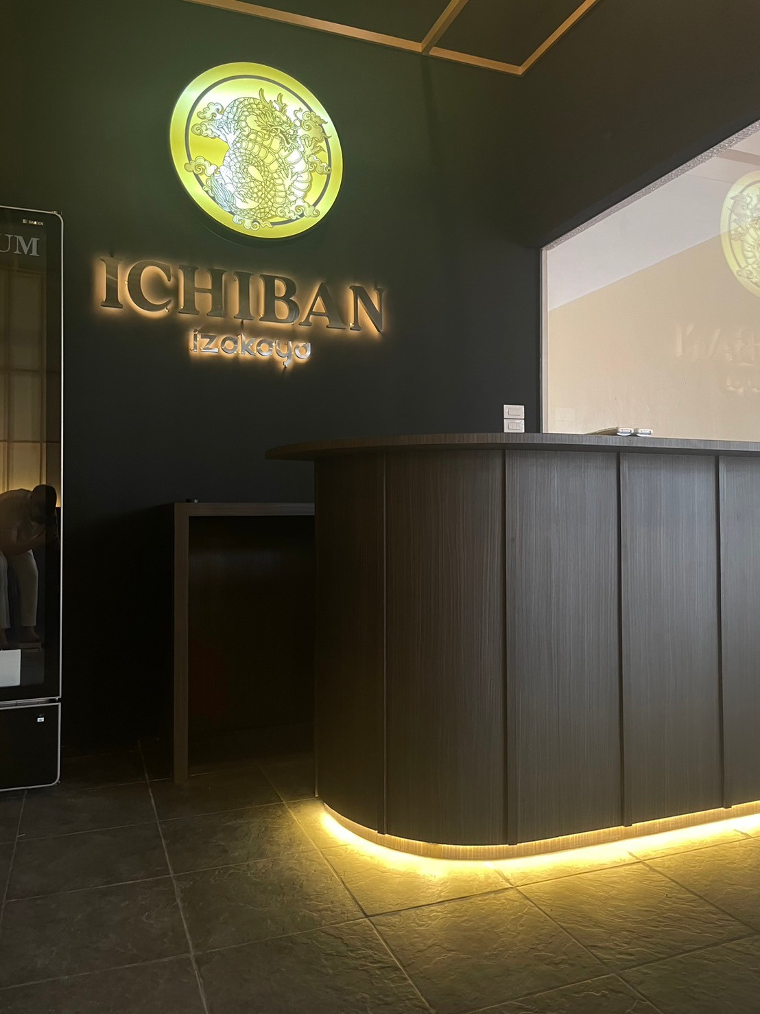 ออกแบบภายในร้านอาหารญี่ปุ่น Izakaya | Living Inhabit