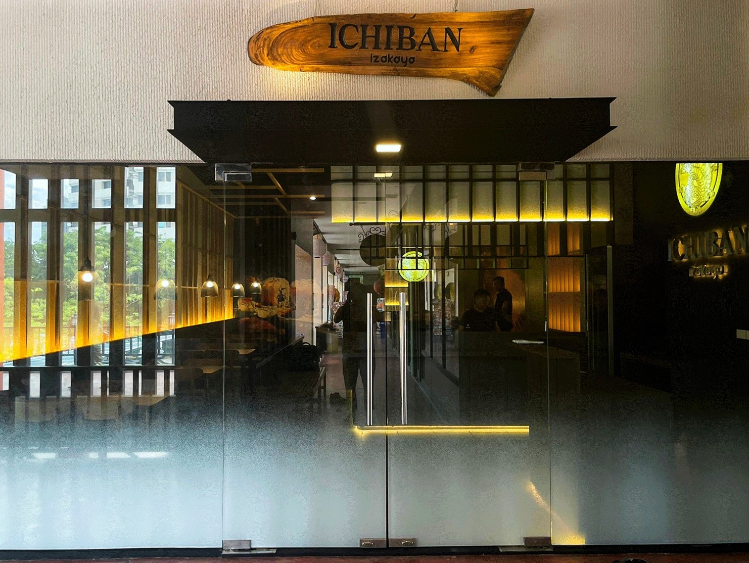 ออกแบบภายในร้านอาหารญี่ปุ่น Izakaya | Living Inhabit